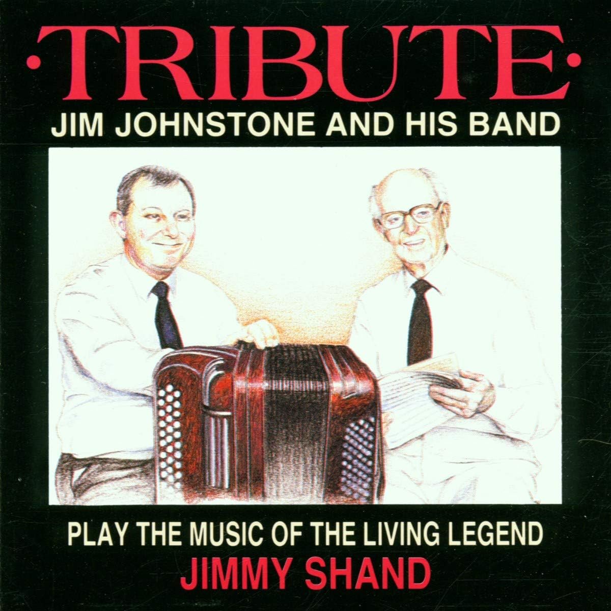 Tribute to Shand: Jimmy Johnstone, Frederick Loewe, Bobby Colgan, Marie ...