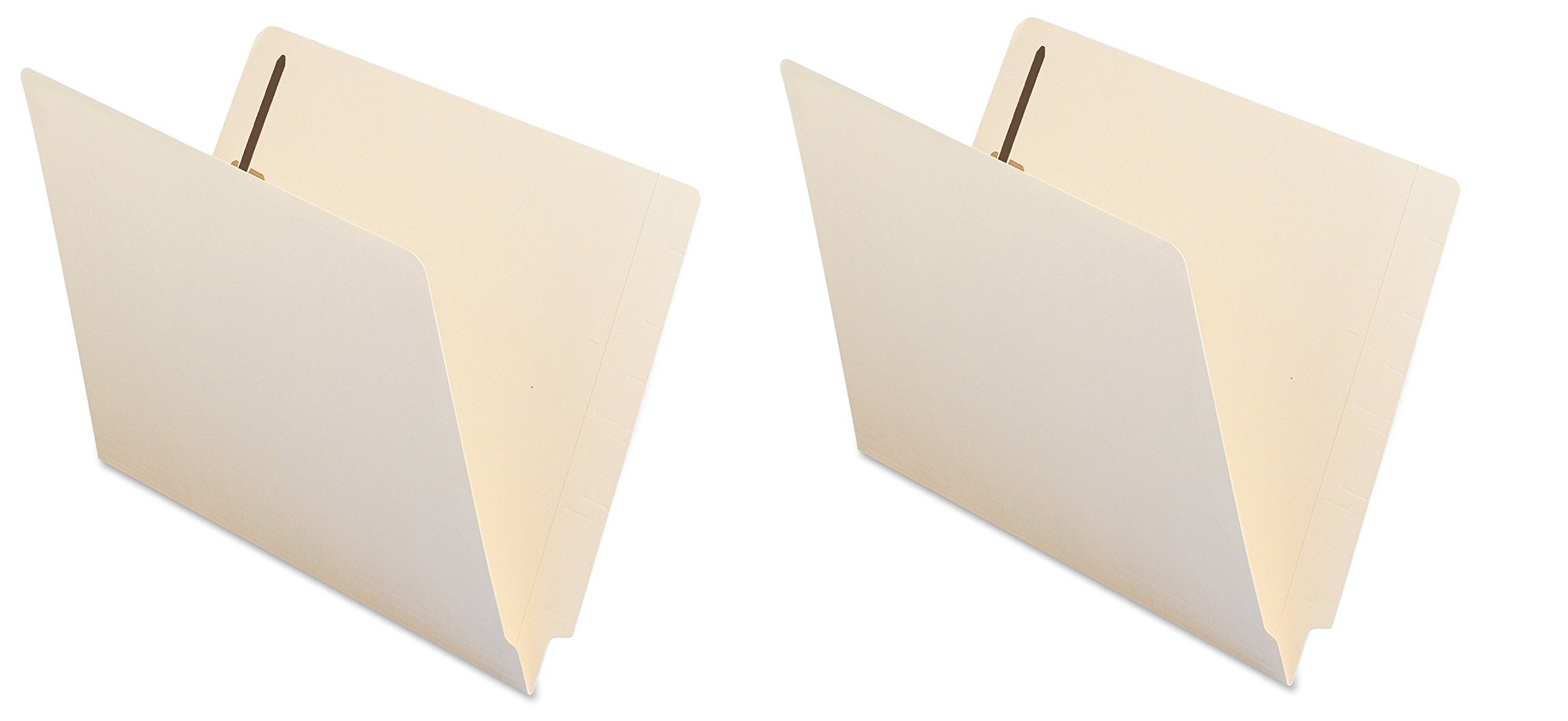 Amazon.com : Smead End Tab Fastener File Folder, Shelf-Master ...