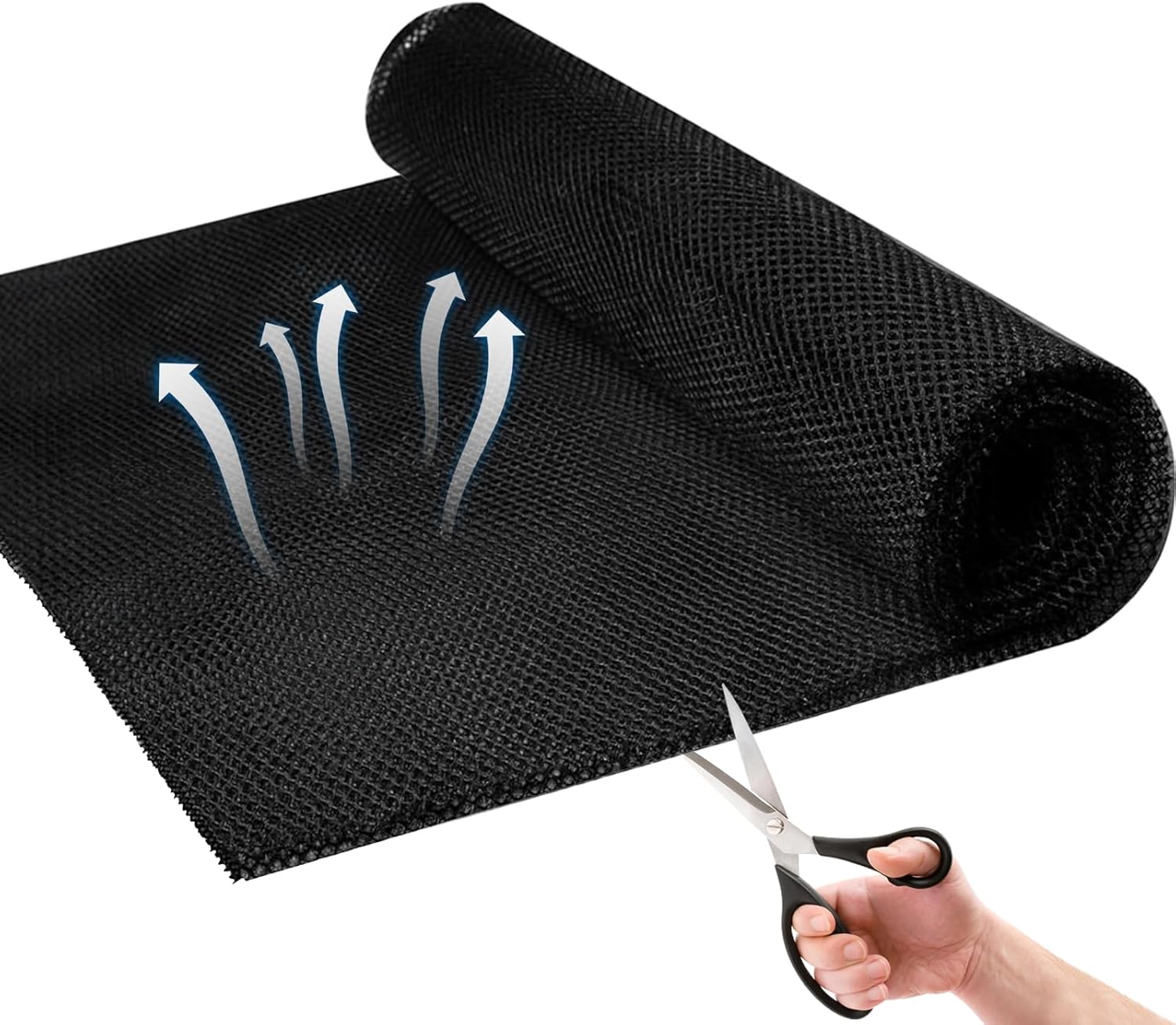 Amazon.com: RV Mattress Underlay, 80 X 60 inch 3D Air Meshfiber Under ...