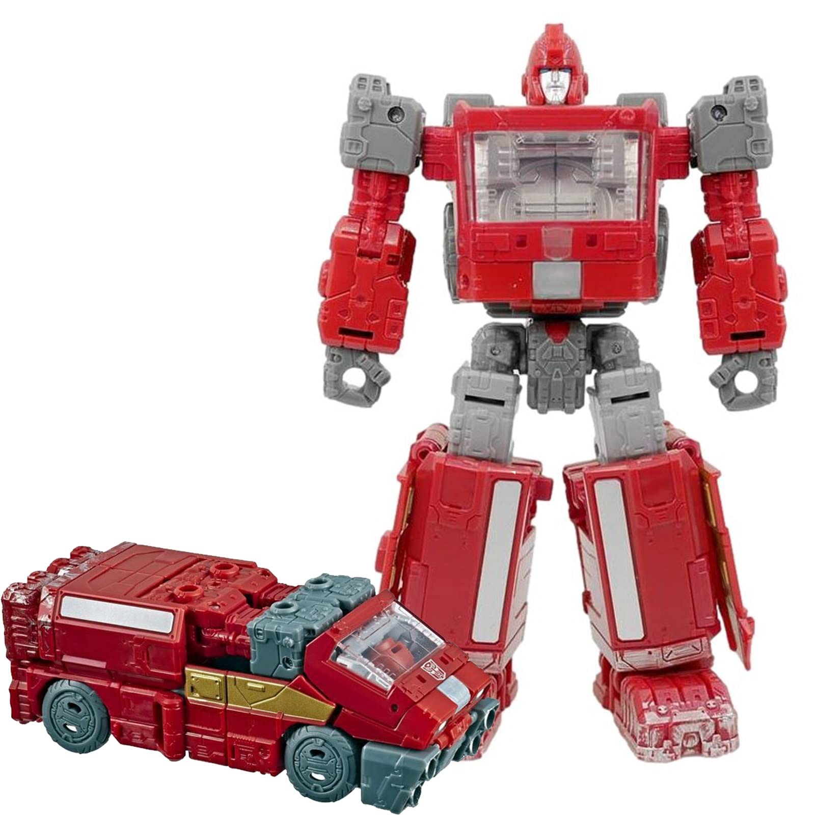 Buy WAWAYU The Movie Animation IDW 5.5in Transformer Toys Ironhide ...