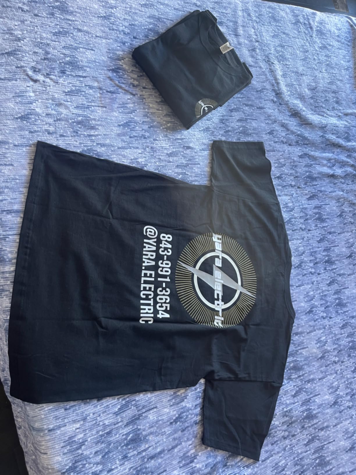 Amazon.com: Work Shirts for Men, 5 Pack T-Shirt 1 Hoodie, Hi Vis Custom ...