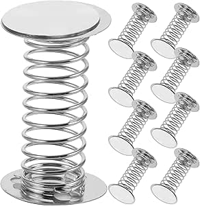 Amazon.com: iplusmile 10pcs Dashboard Toy Base Self Adhesive Bobble ...