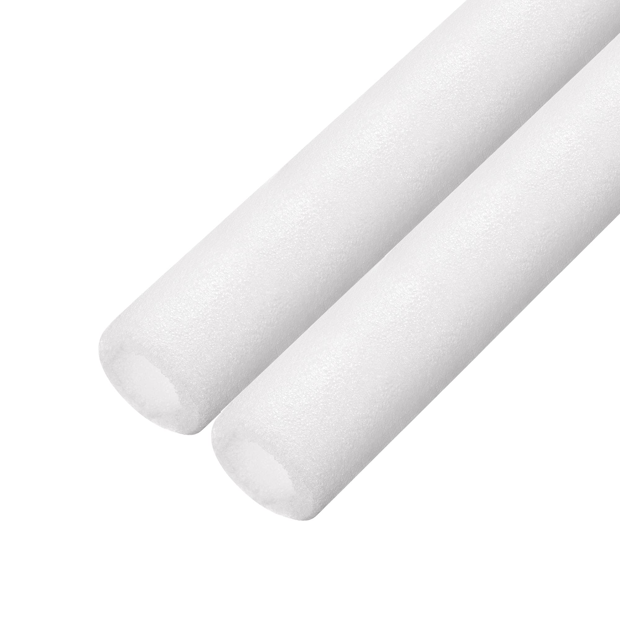 uxcell Foam Tube Pipe Insulation Freeze Protection Cover 3.28 Ft Length ...