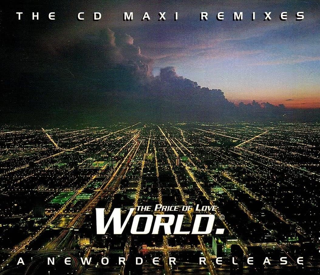 World: New Order: Amazon.it: CD e Vinili}