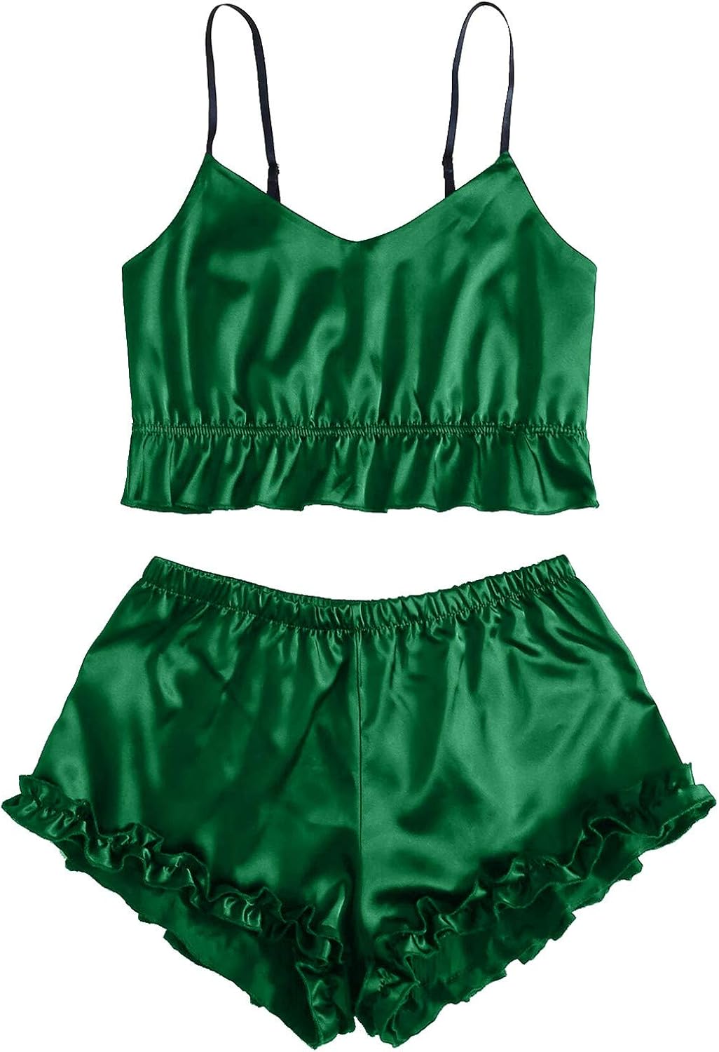 LPOIU - Pigiama in raso per biancheria intima e biancheria intima in ...