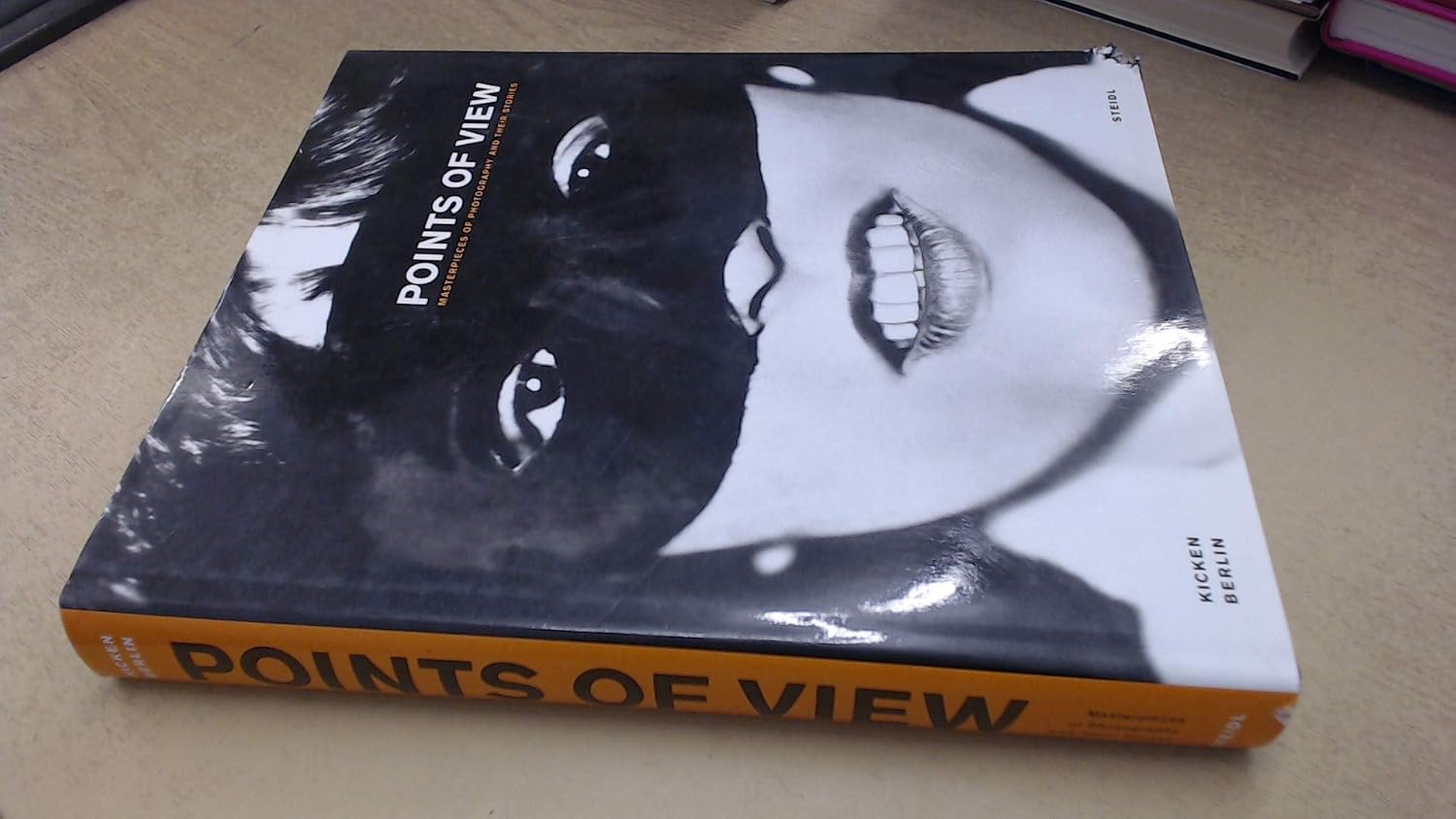 Points of View: Masterpieces of Photography and Their Stories: Amazon ...