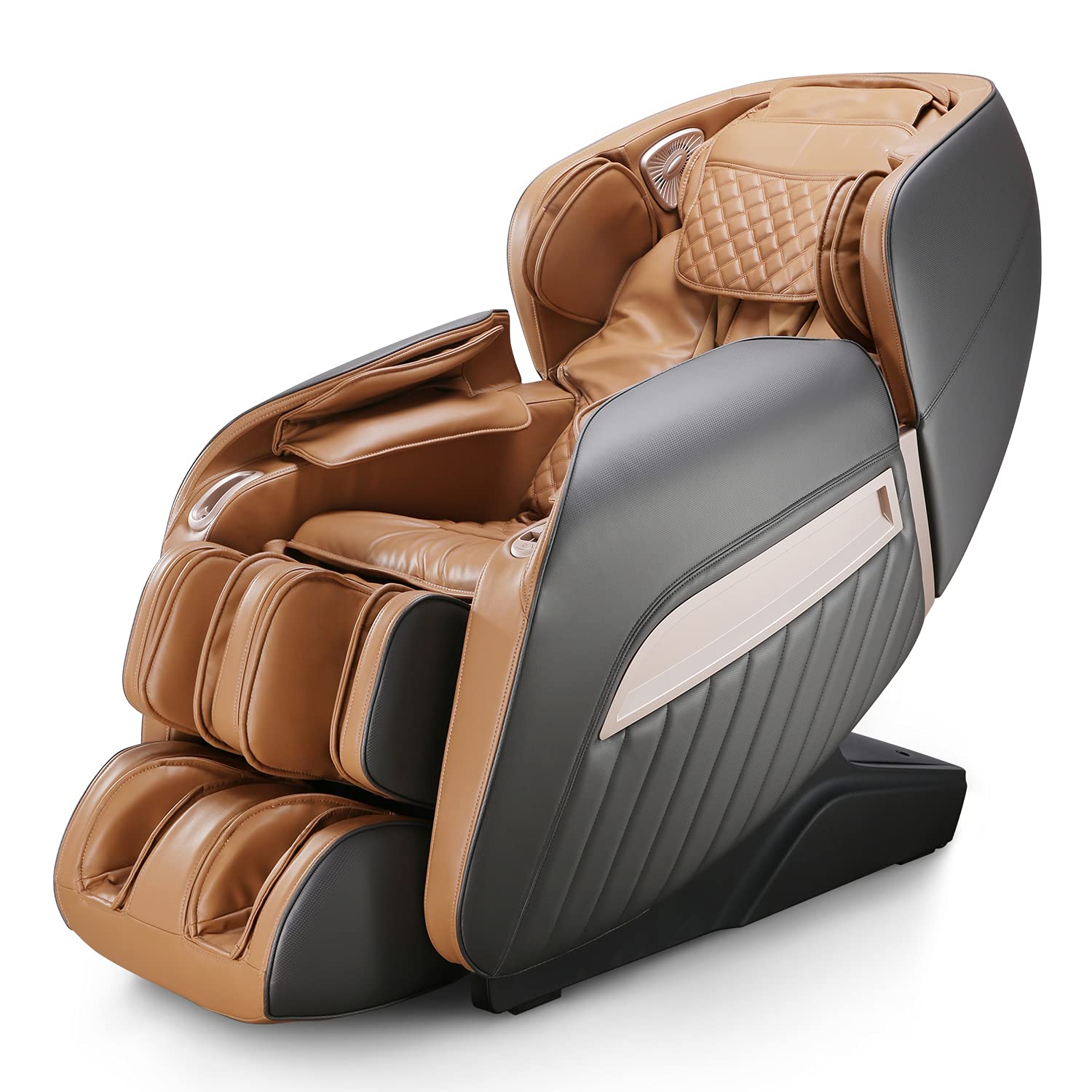 Buy Massage Chair A350 for Full Body Massage, Electric Zero-gravity ...