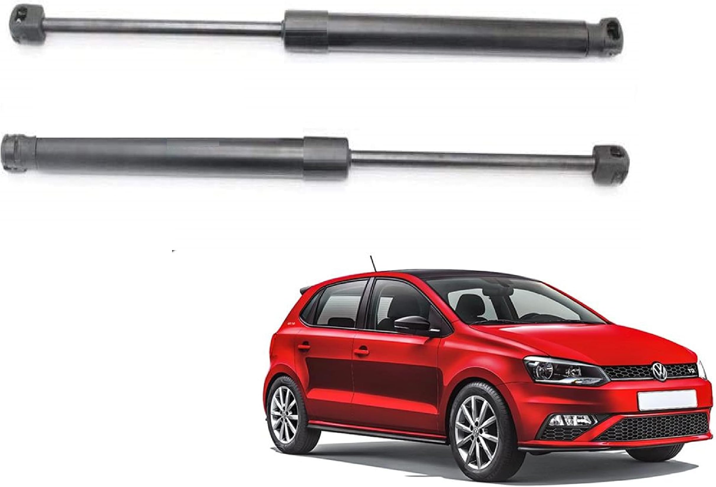 AutoMoto Mild Steel Super Lift Rear Boot Dicky Struts, Shocker, Gas ...