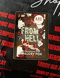 From Hell: A Dark Billionaire Enemies to Lovers Romance (Villainous ...