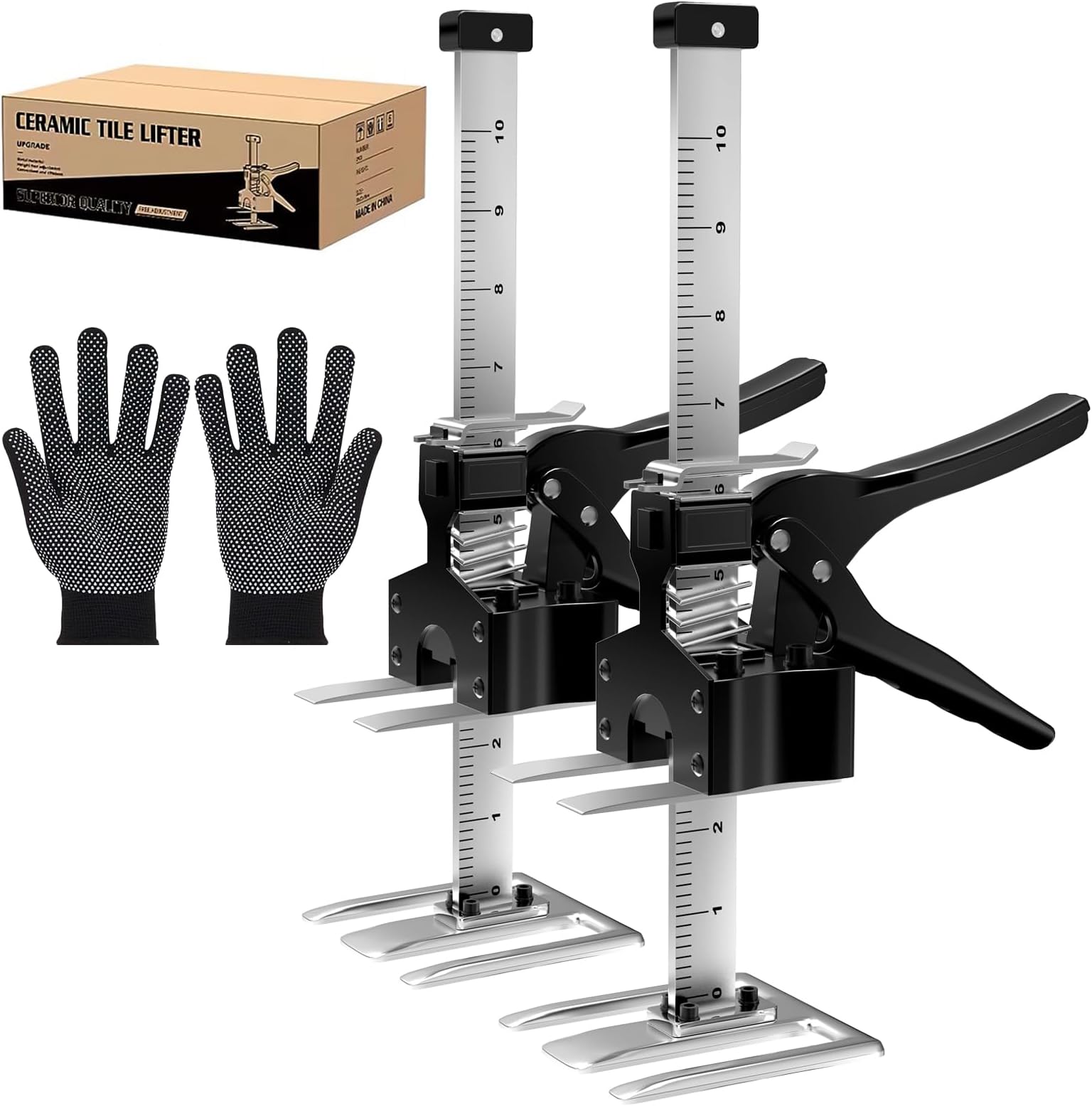 Crikele Labor Saving arm Jack Multi Function Lever arm,Locator Drywall ...