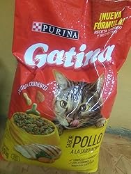Purina Gatina Gatina - Purina Gatina Gatina Gatina Croquetas para Gato ...
