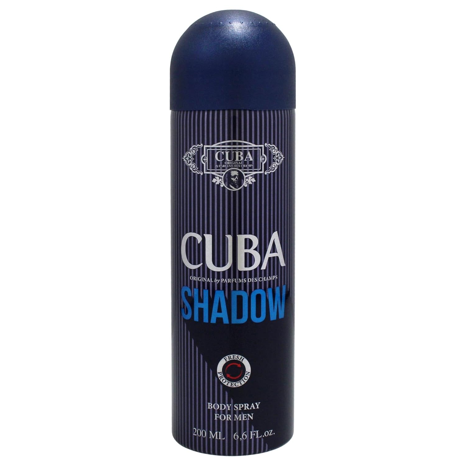 Amazon.com: Cuba Shadow for Men - 6.6 oz Body Spray : Beauty & Personal ...