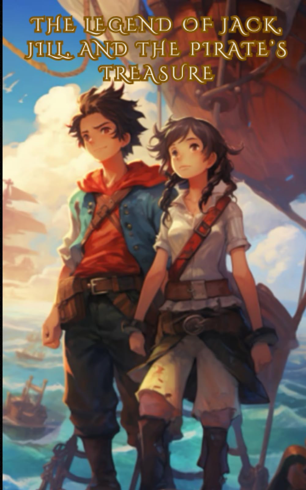 THE LEGEND OF JACK, JILL, AND THE PIRATE’S TREASURE: An Action ...