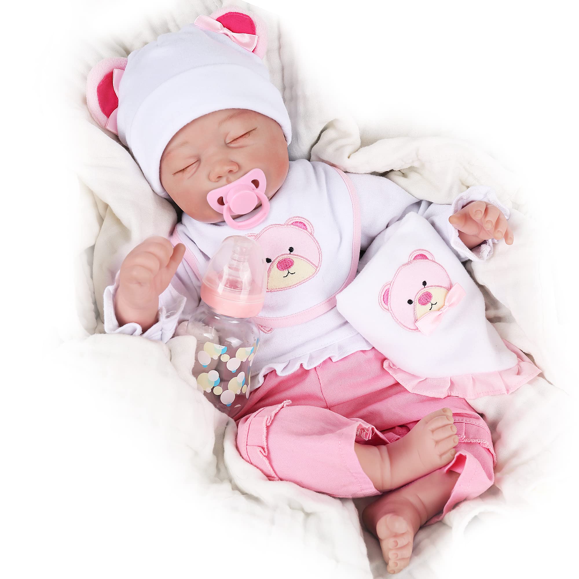 WOOROY Muñecas Reborn Reborn...B09HZVRMNJ | Encarguelo.com