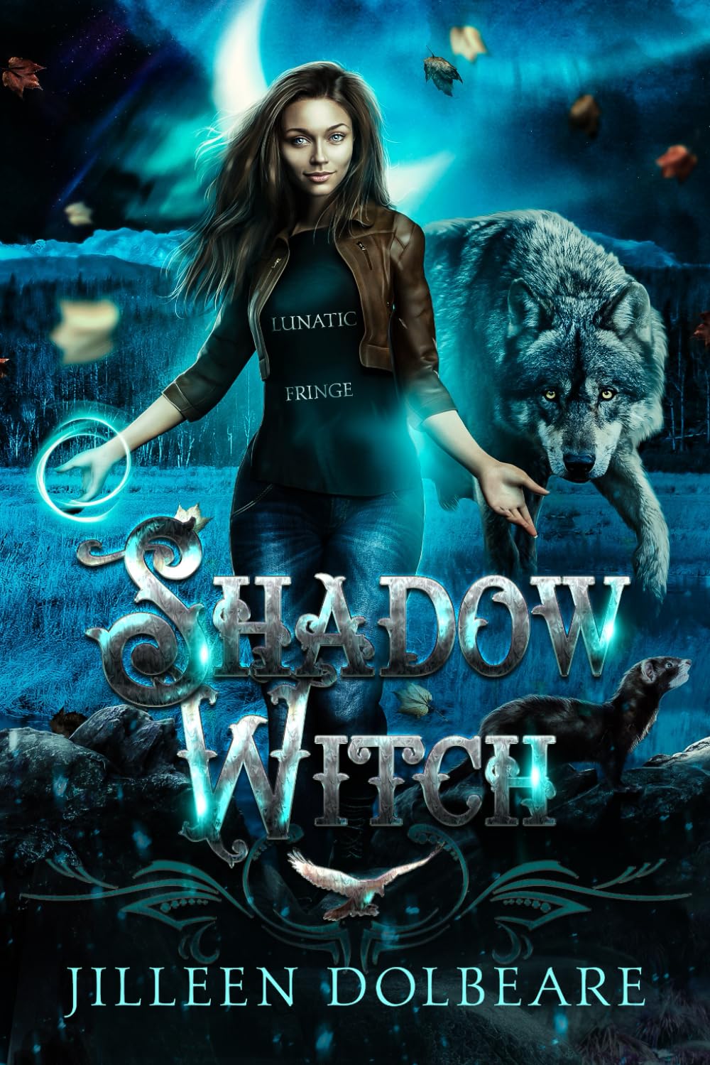 Publication: Shadow Witch