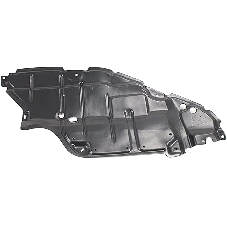 Undercarriage Cover For 07-11 Camry Engine Splash Shield Under Cover ...