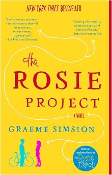 The Rosie Project: A Novel (Don Tillman Book 1) - Kindle edition by ...