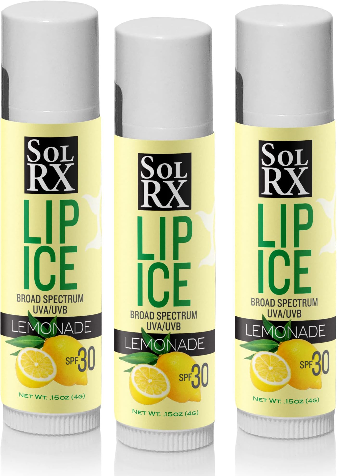 Amazon.com: SolRX SPORT SPF 35 Sunscreen, Reef Friendly, Oxybenzone ...