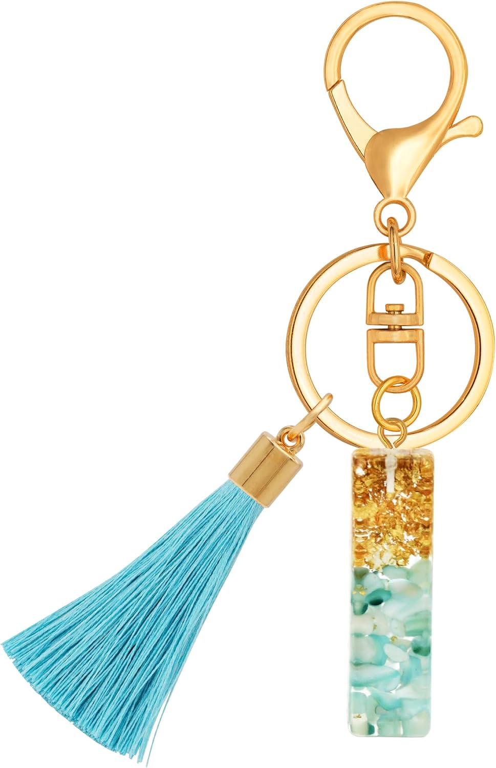 TTYY Alphabet Initial Letter Keychain for Women gift To Little Girls ...