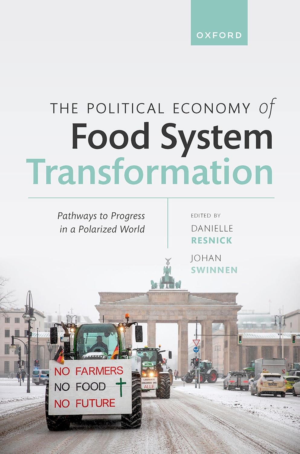 The Political Economy of Food System Transformation: Pathways to ...
