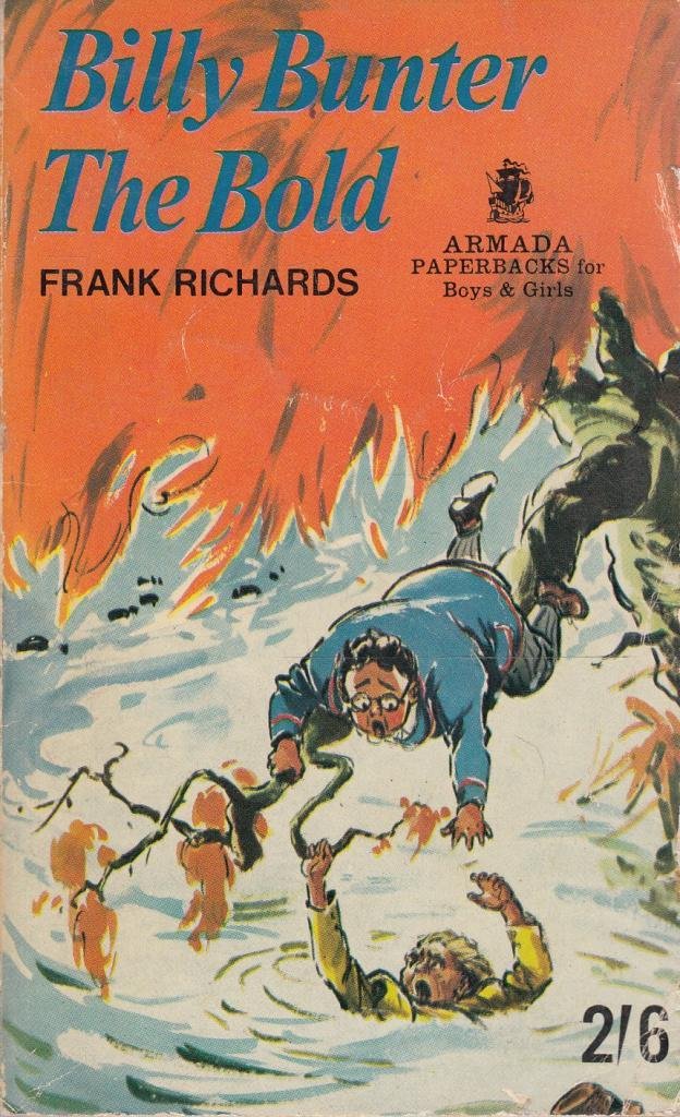 Billy Bunter the bold: Amazon.co.uk: Frank Richards: Books