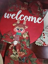 Amazon.com: 22 Pieces 12" Inch Round Wood Discs for Crafts, Unfinished ...