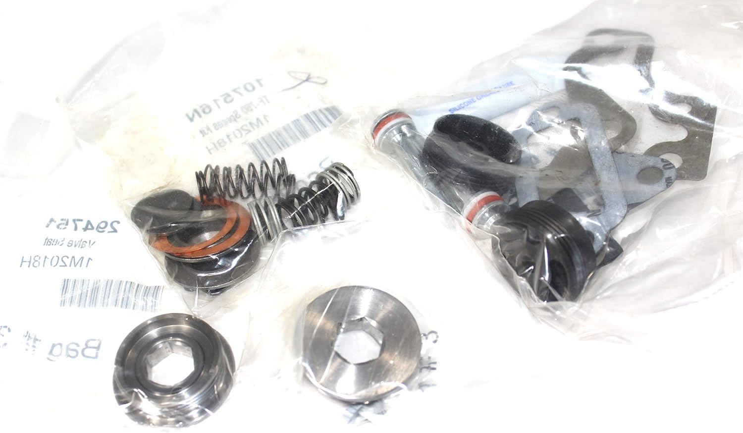 Amazon.com: Compressor Tu-Flo 550/750 Maintenance Kit for MACK Replaces ...