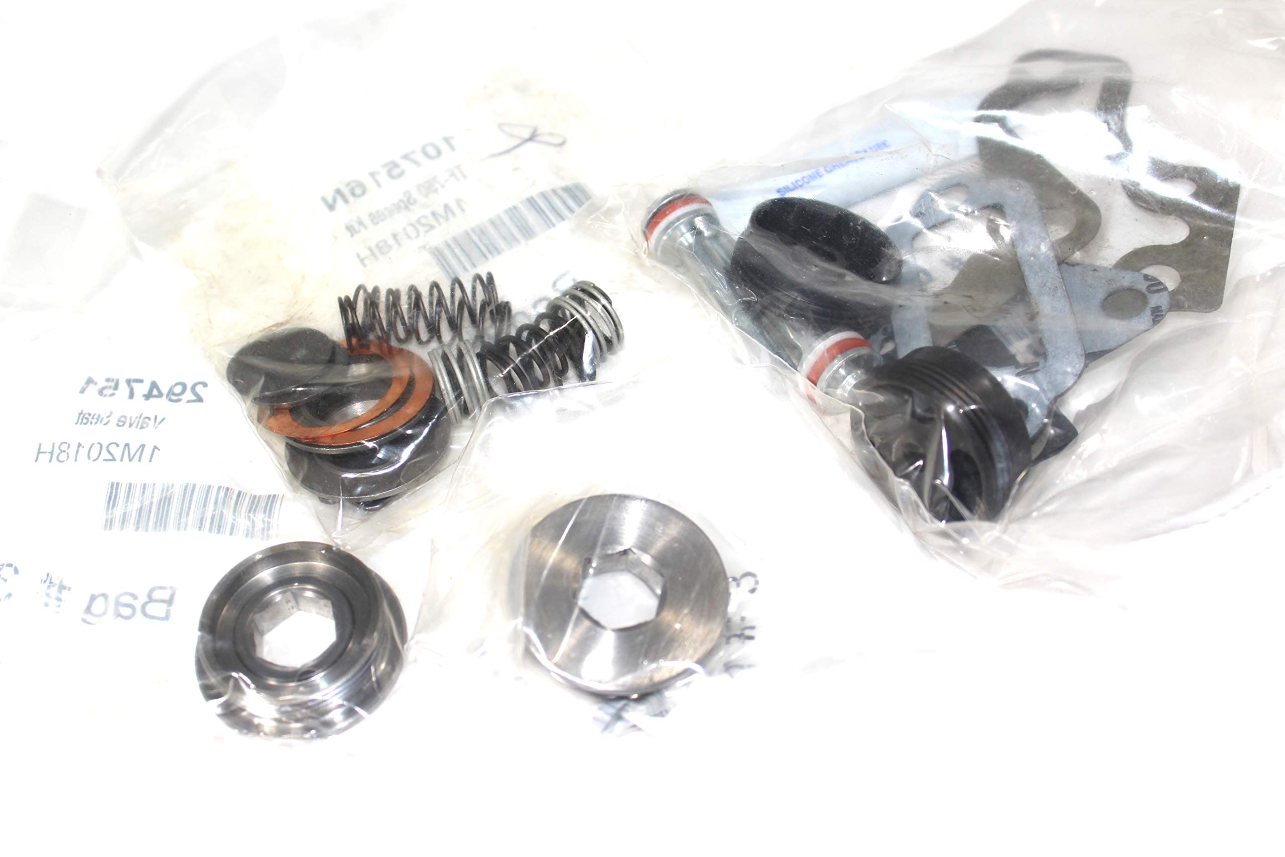 Amazon.com: Compresor Tu-Flo 550/750 Kit de Mantenimiento para MACK ...