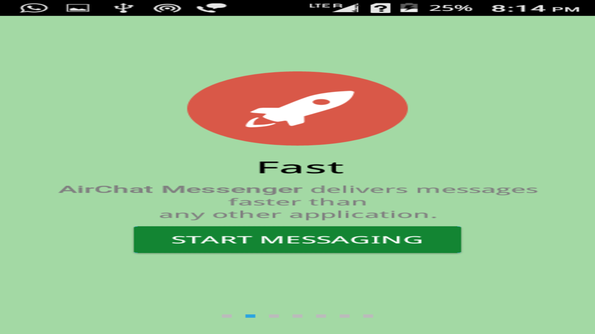 AirChat Messenger - App on Amazon Appstore