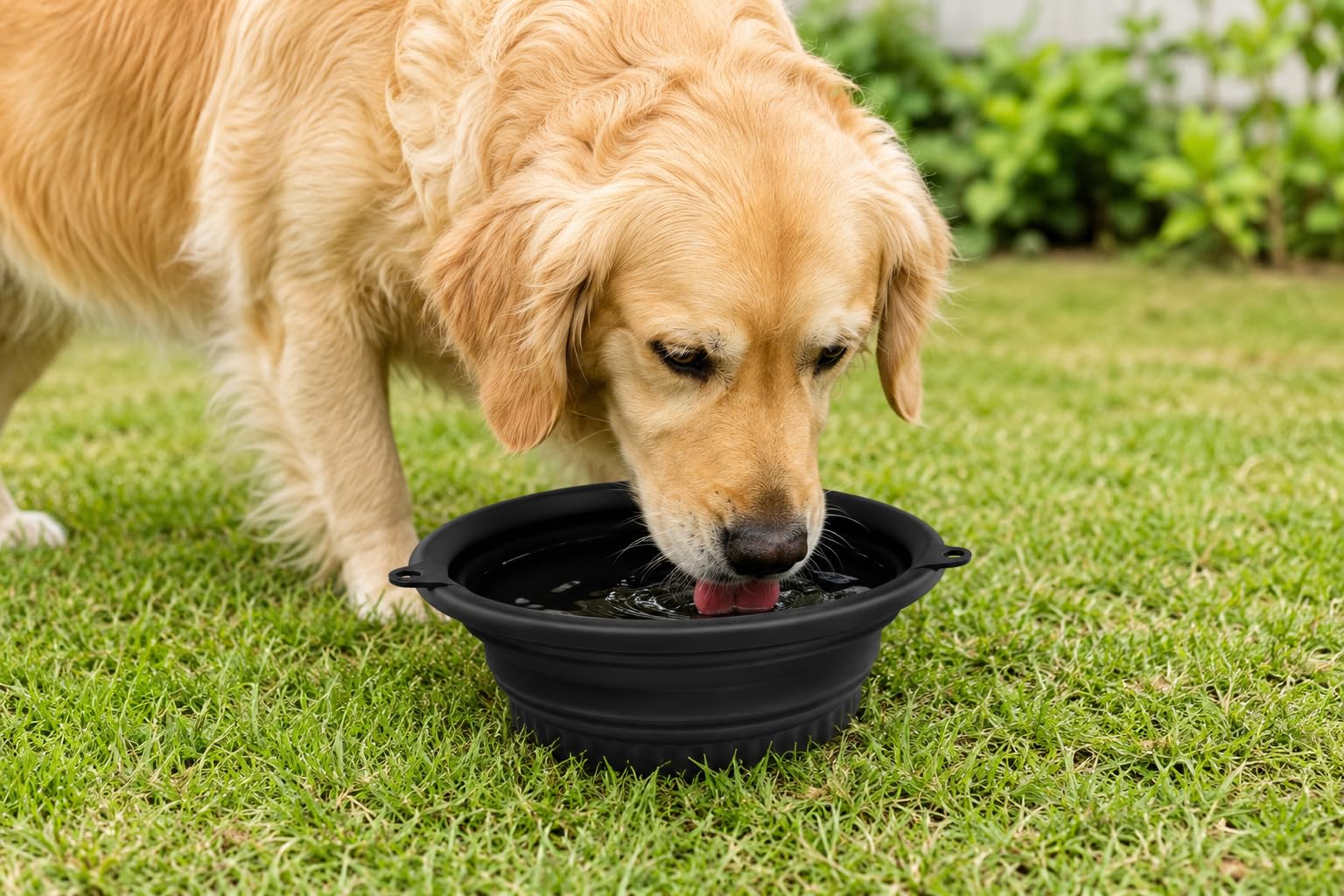 Portable collapsible dog & cat bowl | foldable Price History ...