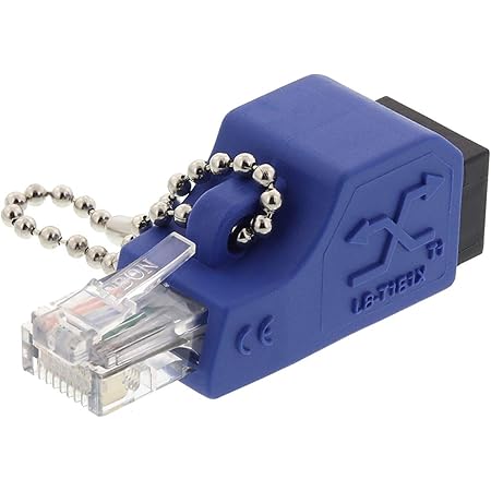 Amazon.com: T1 Loopback Plug and Jack RJ45 Testers Carrier or Equipmet ...