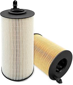 Amazon.com: Fuel Filter Fit for Paccar MX13 EPA21 Peterbilt DAF ...