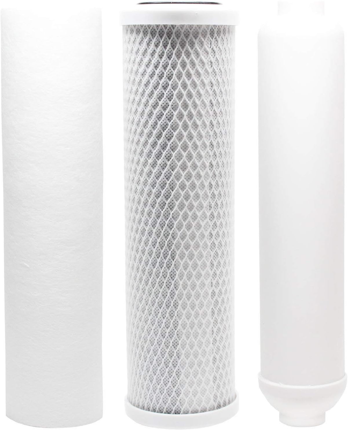 IPW Industries Inc Replacement Filter Kit for Puromax PC4 RO System ...