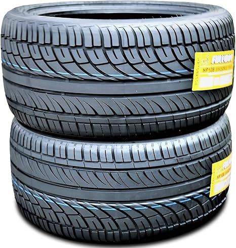 Amazon.com: Set of 2 (TWO) Fullway HP108 All-Season High Performance ...