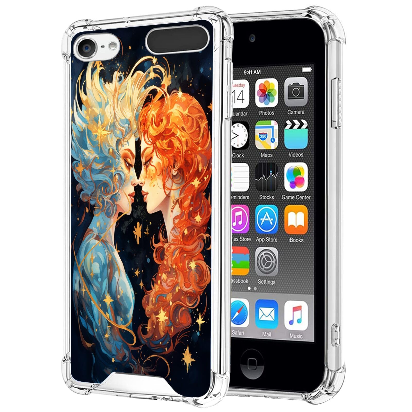 Ipod Touch 5 Disney Cases