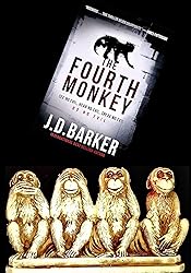 Amazon.com: The Fourth Monkey (A 4MK Thriller): 9780544968844: Barker ...