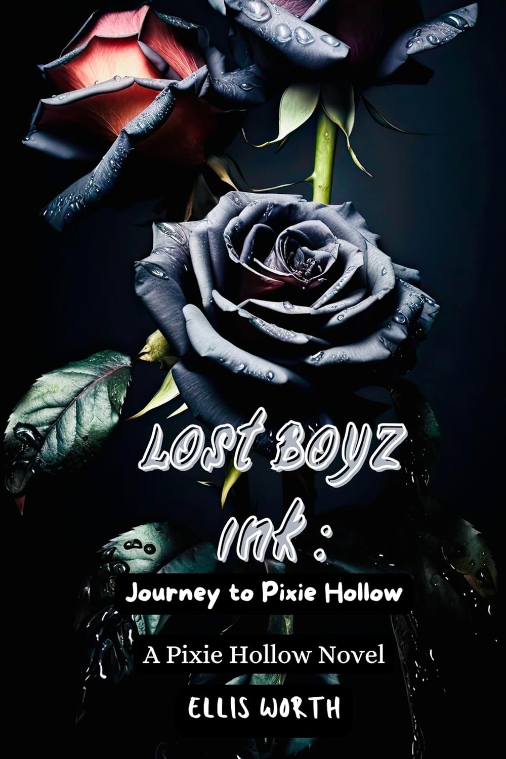 Amazon.com: Lost Boyz Ink: Journey to Pixie Hollow (A Pixie Hollow ...