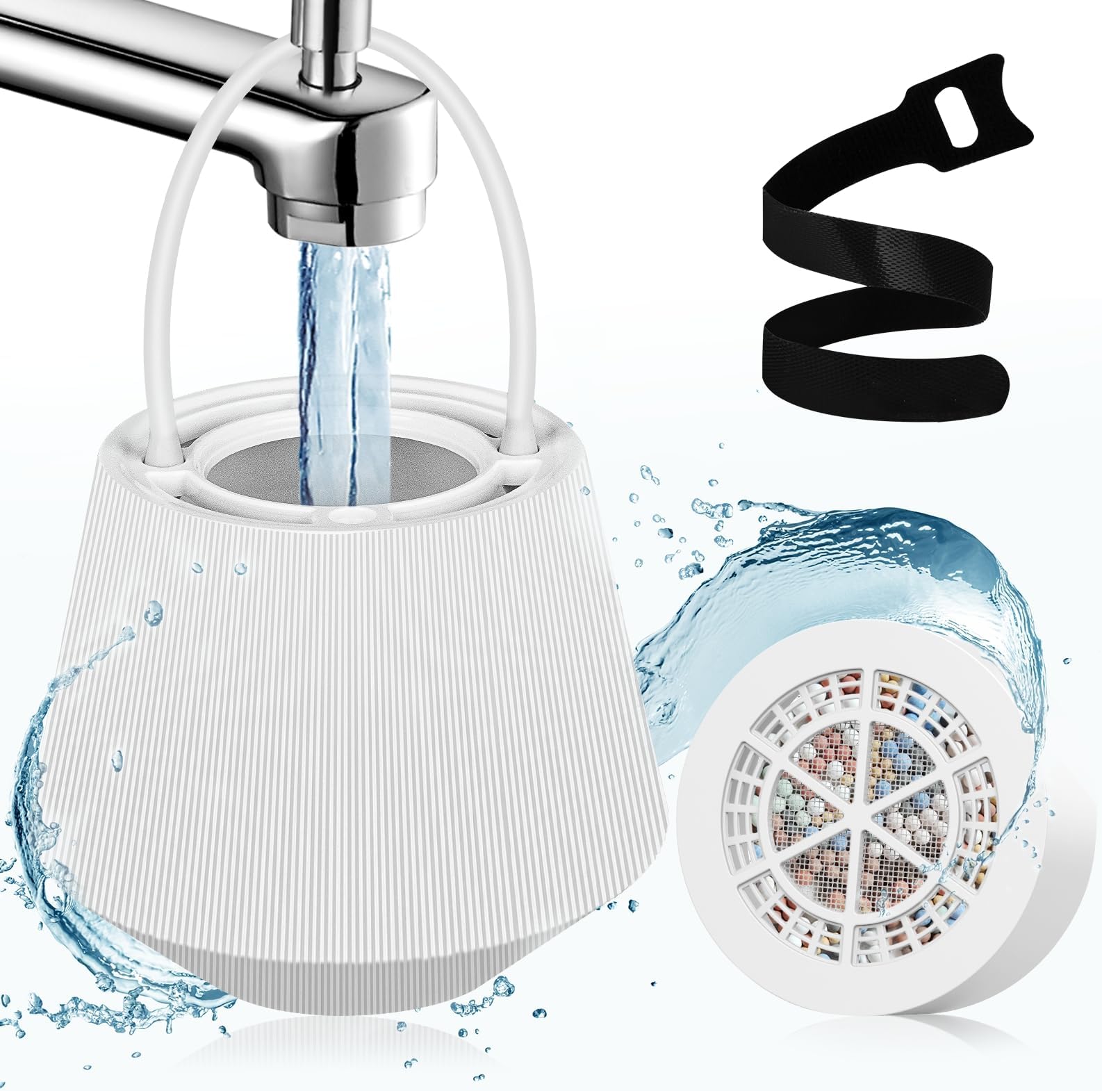 Sprite Showers BB-WH Pure Bath Filter, White - Amazon.com