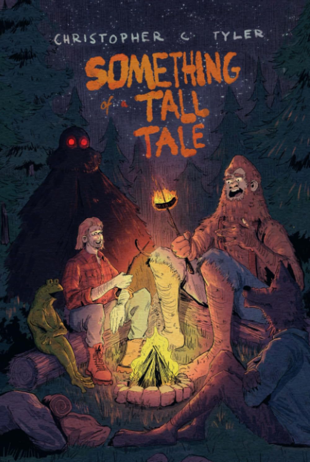 Book review of Something of a Tall Tale - Readers' Favorite: Book ...
