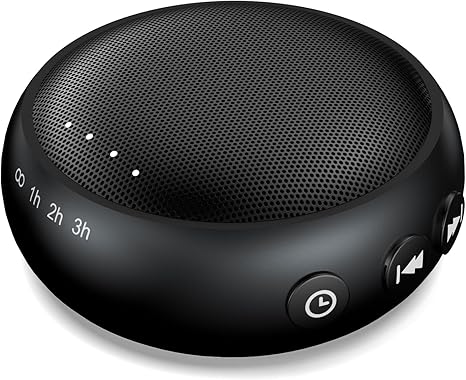 Amazon.com: Mini Sound Machine for Sleeping with 30 Soothing Sounds 36 ...