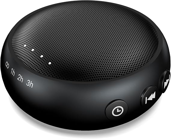 Amazon.com: Mini Sound Machine for Sleeping with 30 Soothing Sounds 36 ...