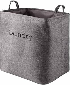 Amazon.co.jp: Laundry Hamper, Laundry Basket, Stand-type, Laundry ...