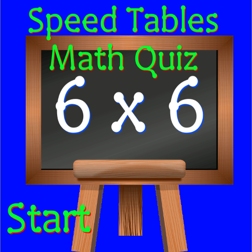 Speed Tables Math Quiz - App on Amazon Appstore