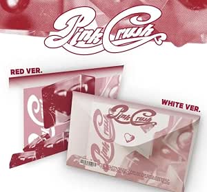 Amazon.com: ONE PACT Mini Album Vol. 3 - PINK CRUSH (Random VER ...