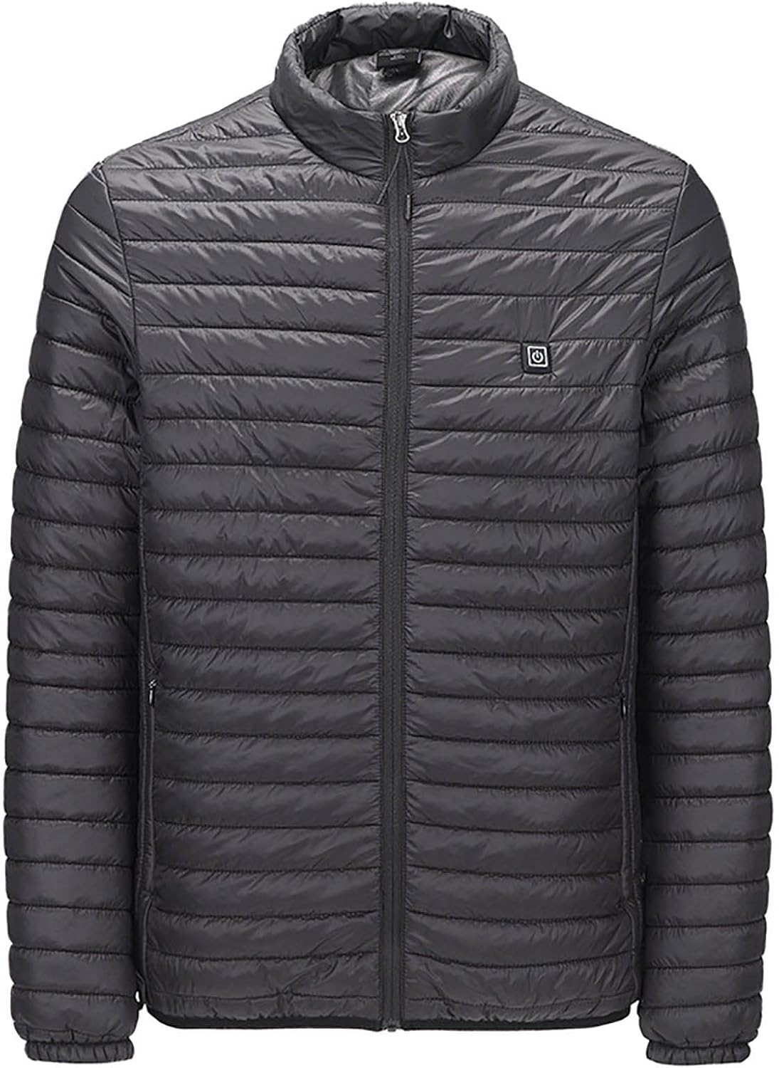 Amazon.com: Akklian Heated Jacket for Men & Women, Intelligent Heating ...