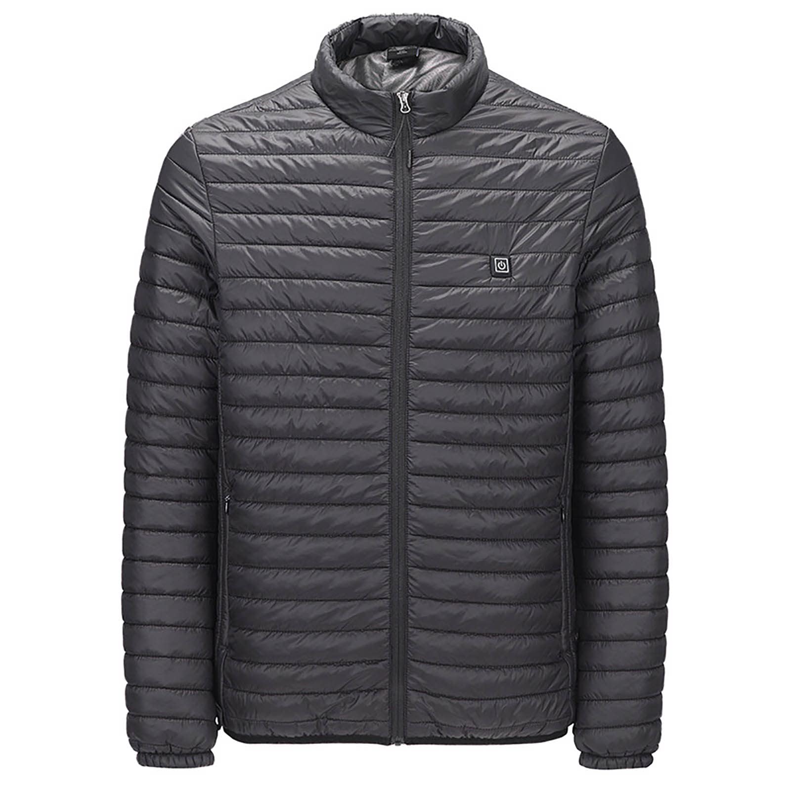 Amazon.com: Akklian Heated Jacket for Men & Women, Intelligent Heating ...