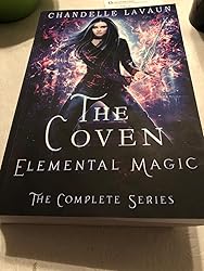 Amazon.com: Elemental Magic: The Complete Series (The Coven) eBook : LaVaun, Chandelle: Kindle Store