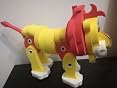 Clementoni Play Creative Crea Il Tuo Acquario Gioco, Multicolore, 15259 ...