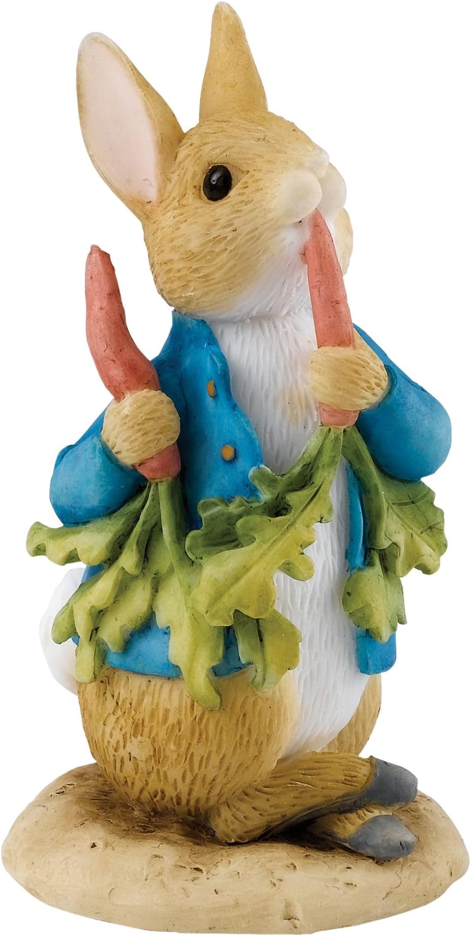 Beatrix Potter Peter Rabbit Figurine : Amazon.co.uk: Home & Kitchen