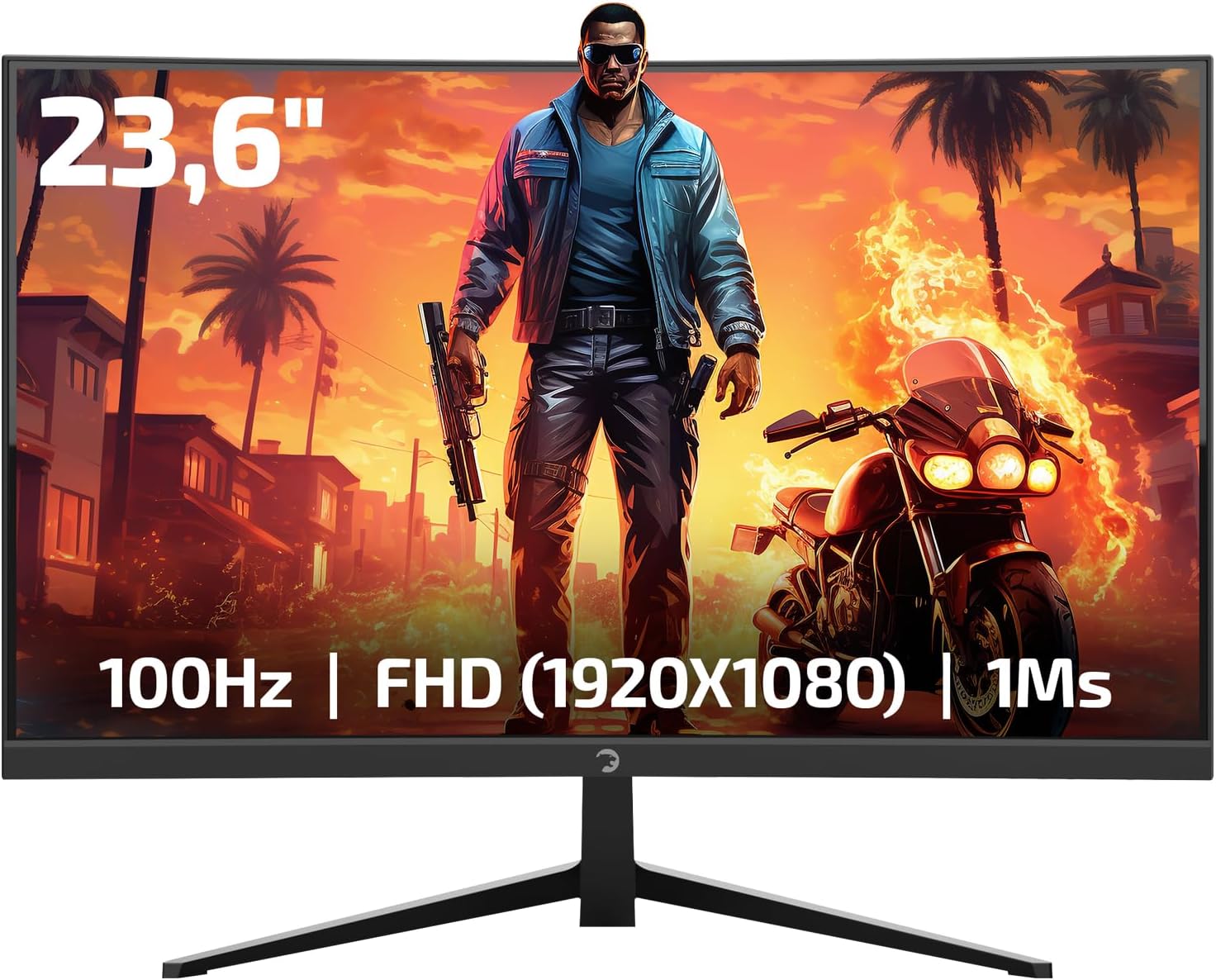 Amazon.com: BenQ EL2870U Gaming Monitor 28" 4K UHD 1ms | TN | AMD ...